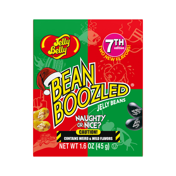Bean Boozled