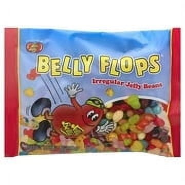 Jelly Belly, Belly Flops Irregular Jelly Beans, 16oz Bag - Walmart.com