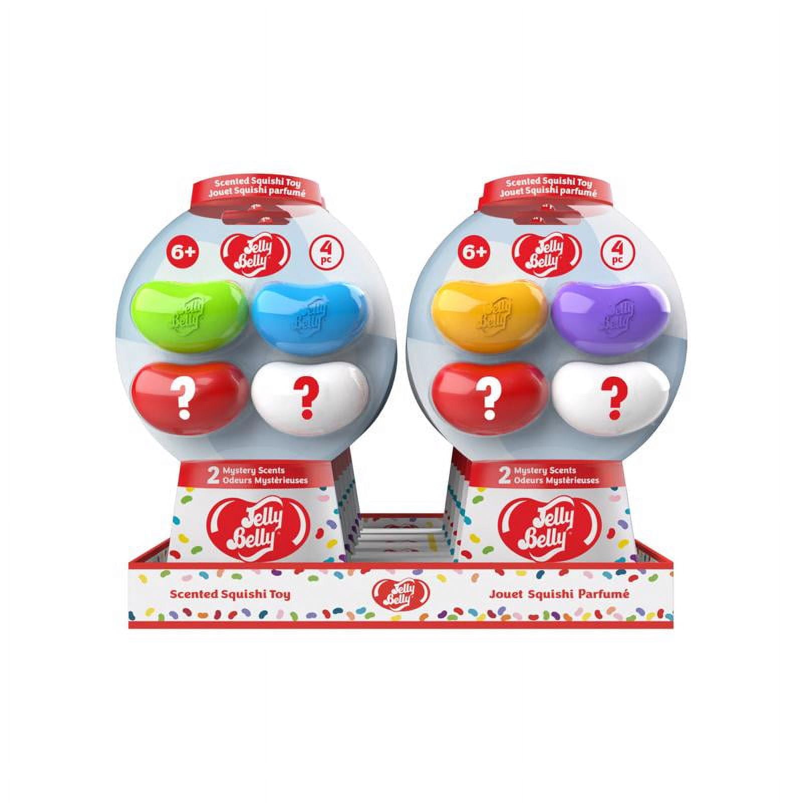 Jelly Belly Belly Squishy Bean Adult Toy Multicolor, 4.72 lb, 12 Count ...