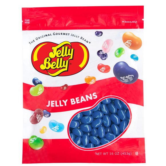 Blueberry Flavored Candy