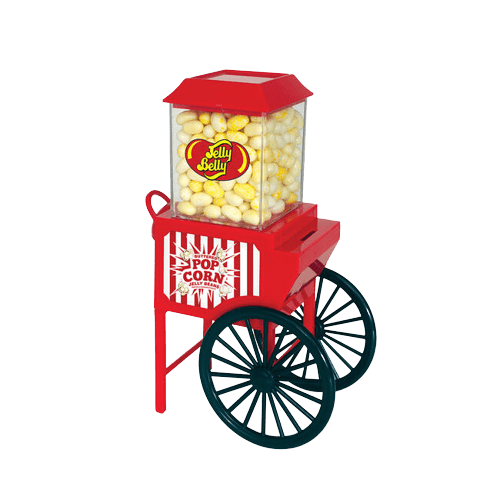 Jelly Belly Buttered Popcorn Bean Machine and Bank - Walmart.com