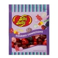 Jelly Belly Gourmet Cherry Lovers Hearts, Real Cherry Flavor Jelly ...