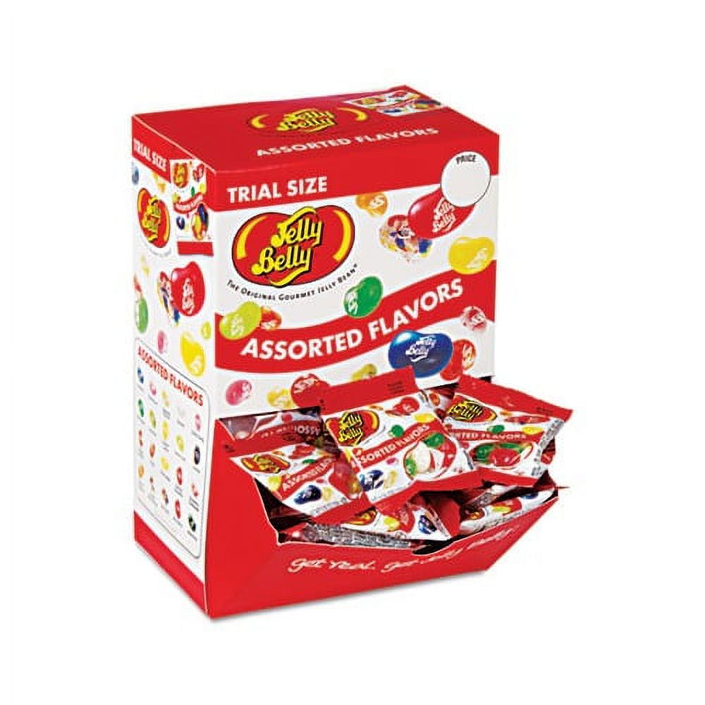 Jelly Belly Gourmet Jelly Beans - Assorted - Low Fat, Individually ...