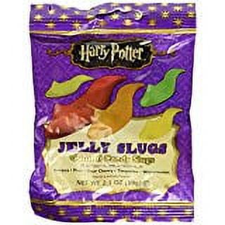 Jelly Belly Harry Potter Jelly Slugs Gummi Candy Slugs - 4 Packs ...