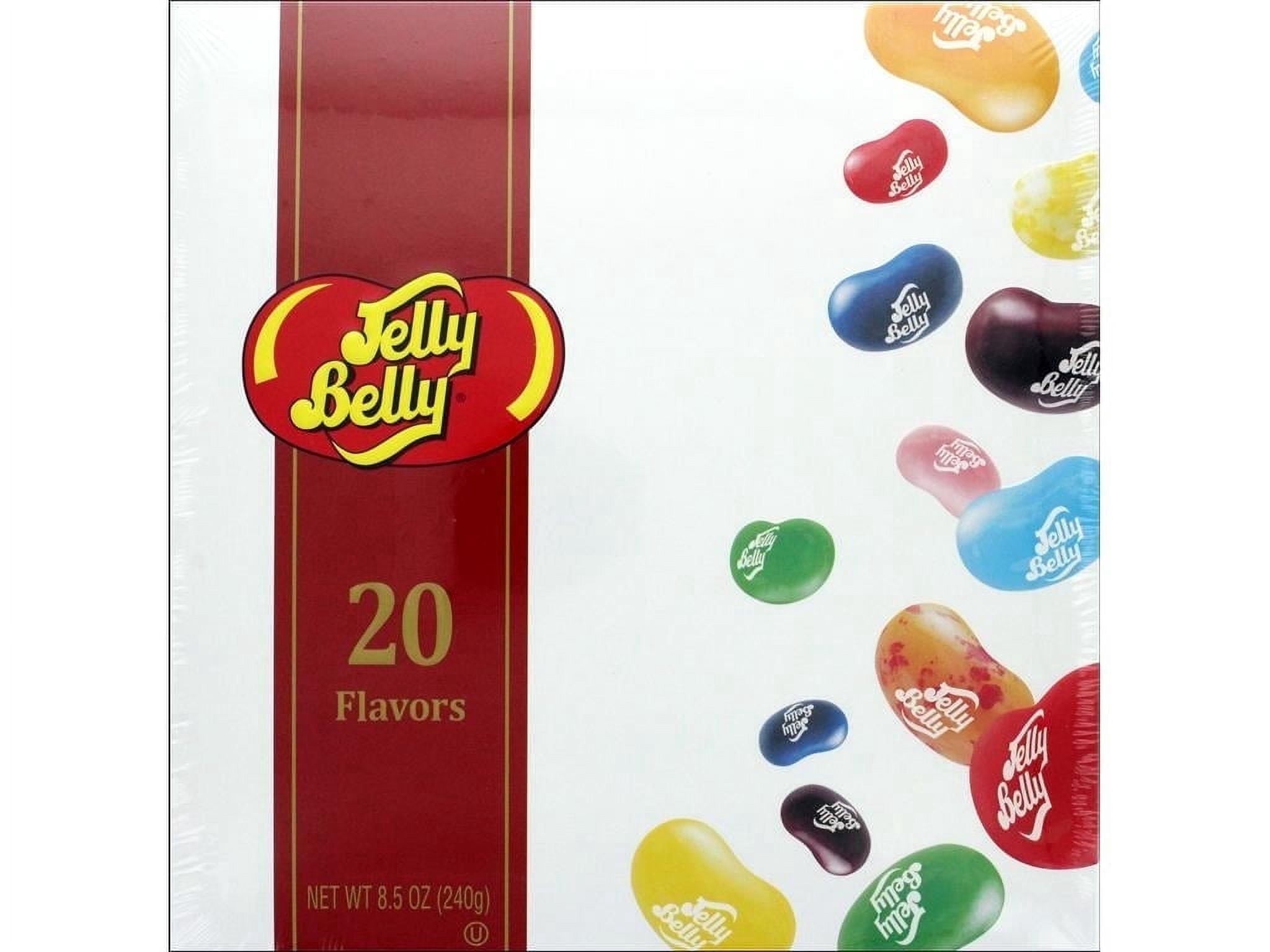 Jelly Belly Jelly Bean 20 Flavor Gift Box - 8.5 oz - Mother's Day Gift ...