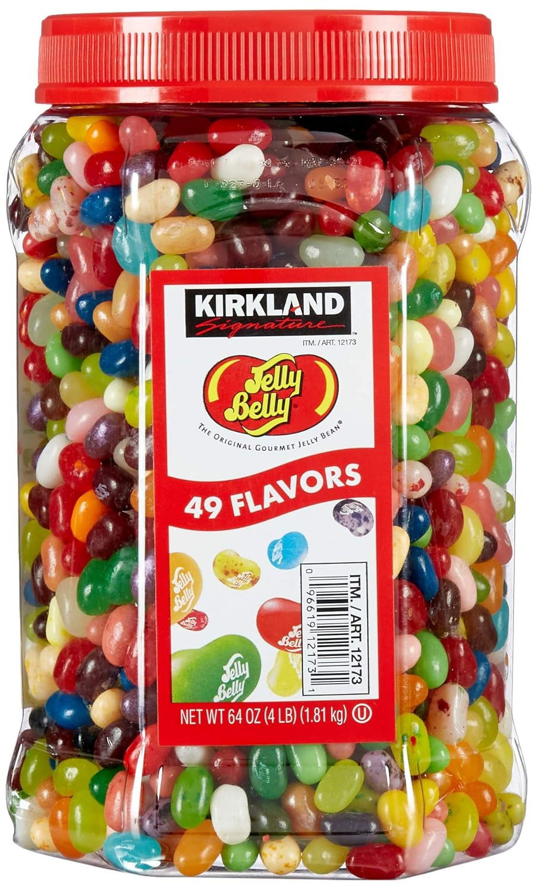Jelly Belly Jelly Beans, 4-Pound (Packing May Vary) - Walmart.com
