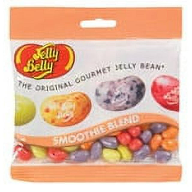 Jelly Belly, Jelly Beans, Smoothie Blend 3.5 Oz - Walmart.com