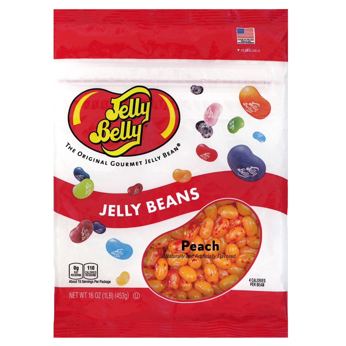 Are Jelly Bellys Gluten Free