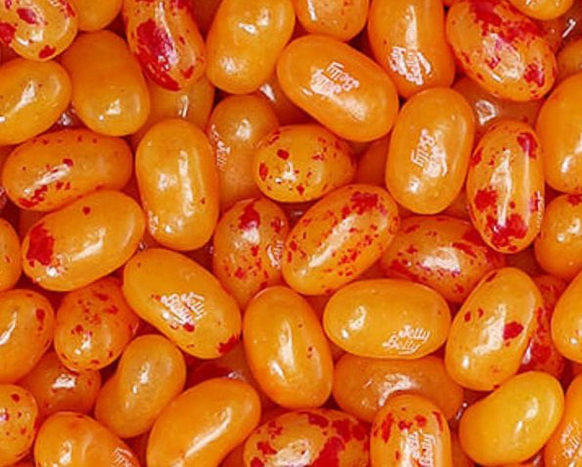 Jelly Belly Peach Jelly Beans, 10 Pound Bulk Box - Walmart.com