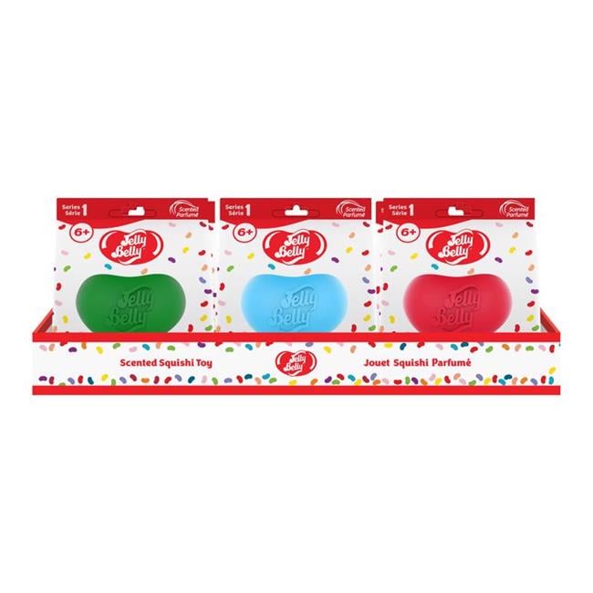 Jelly Belly Squishy Bean Assorted - Walmart.com
