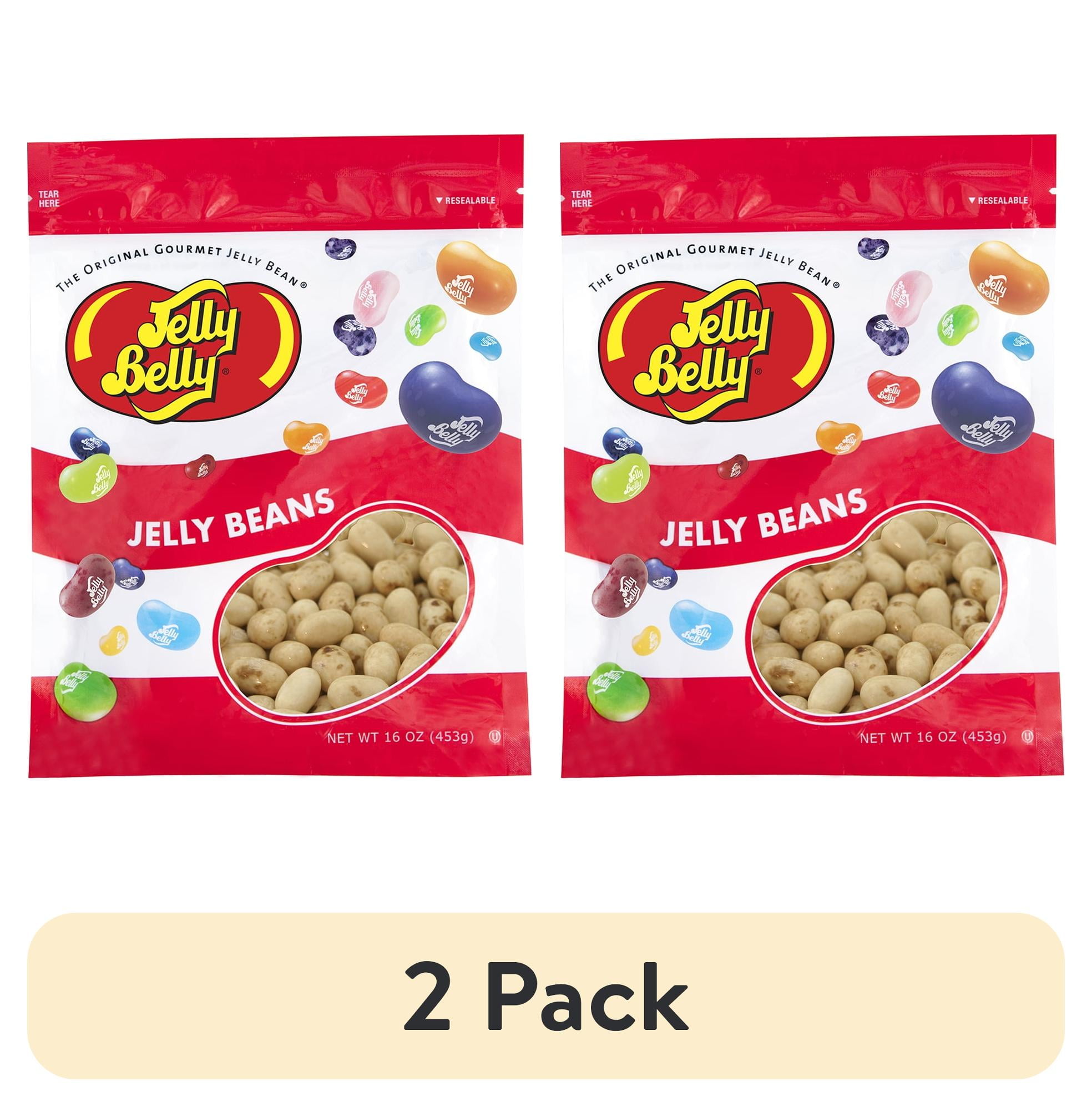 (2 pack) Jelly Belly Toasted Marshmallow Jelly Beans - 1 Pound (16 ...