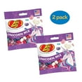 Jelly Belly Unicorn Mix Gourmet Jelly Beans, 3.5 oz Bag, 2 Pack ...