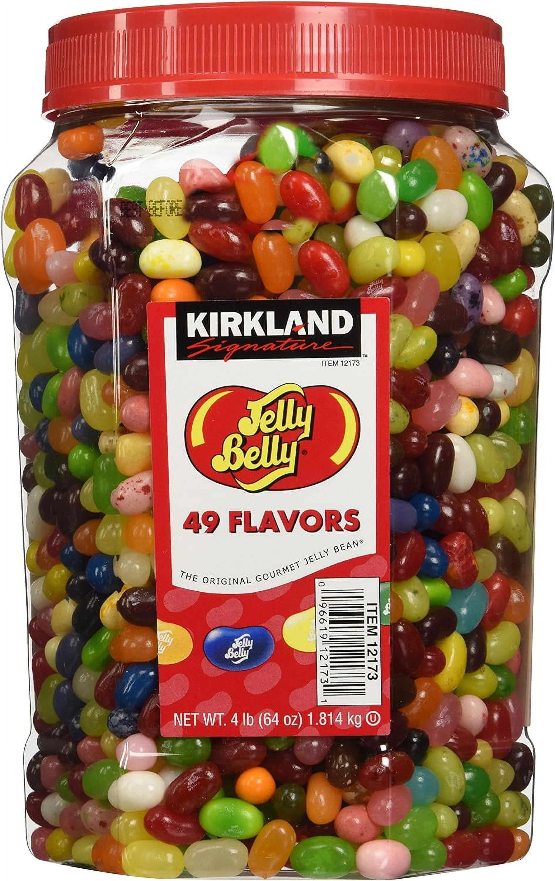 Jelly Belly, Variety Pack, 64 Oz (2 Pack) - Walmart.com