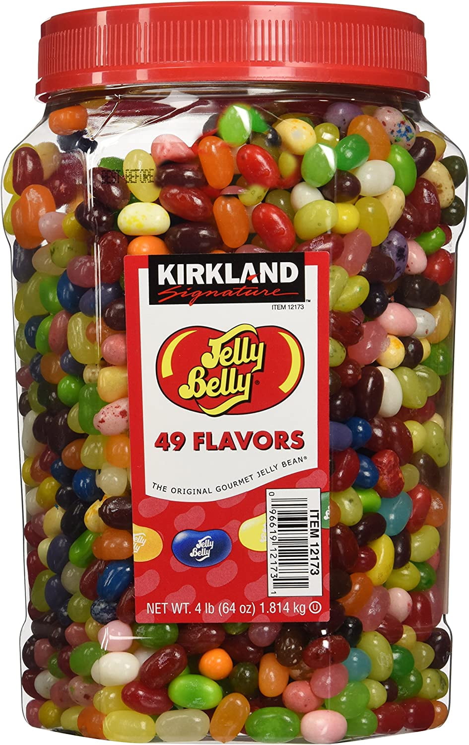 Jelly Belly, Variety Pack, 64 oz (2 Pack) - Walmart.com