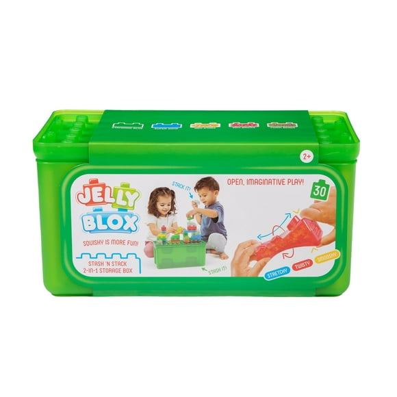 Jelly Blocks