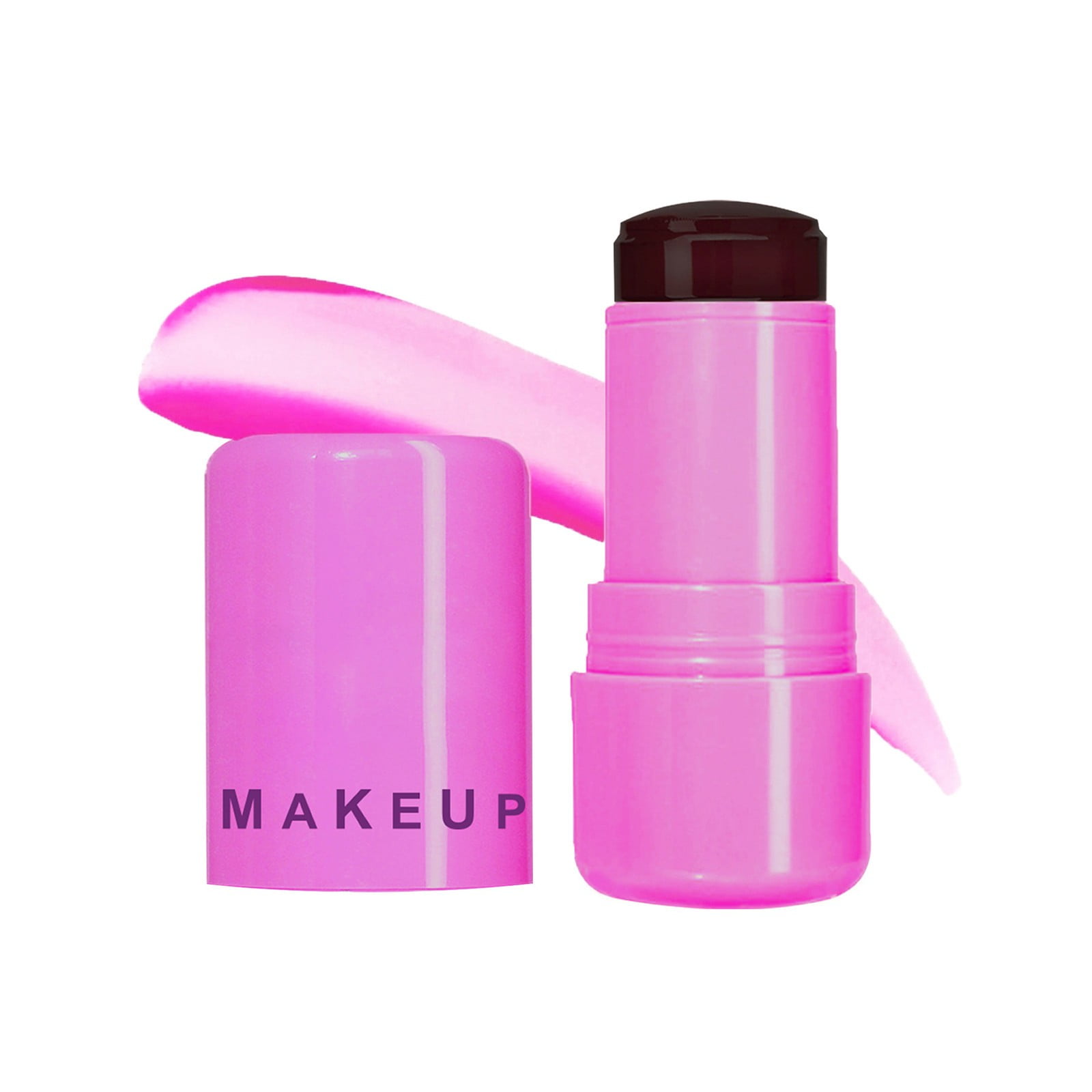 Jelly Blush 04# Blush Makeup White Blusher Jelly Lip and Cheek Lip ...