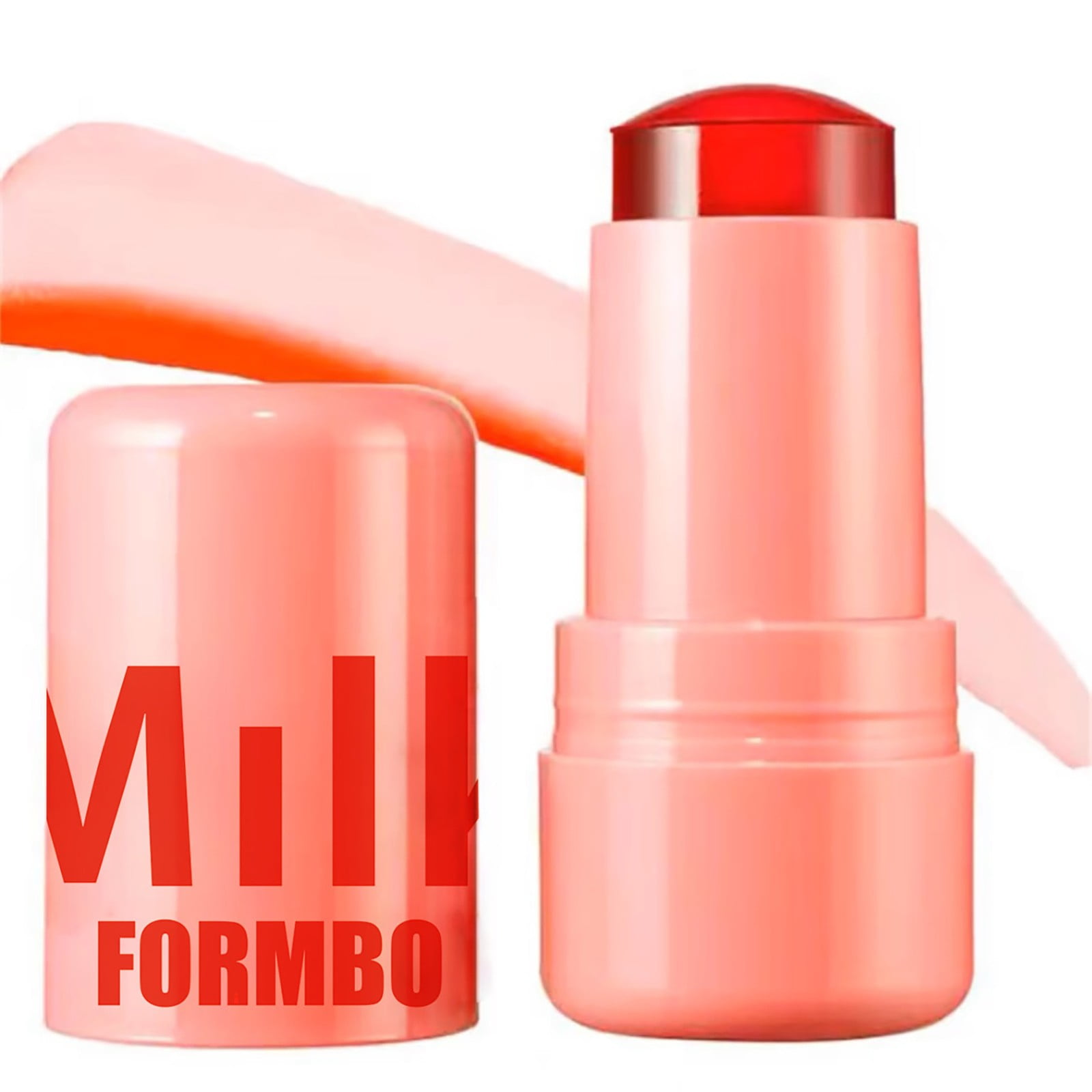 Jelly Blush Stick D/2 (Spritz Coral) Blush Makeup White Blusher Milk ...