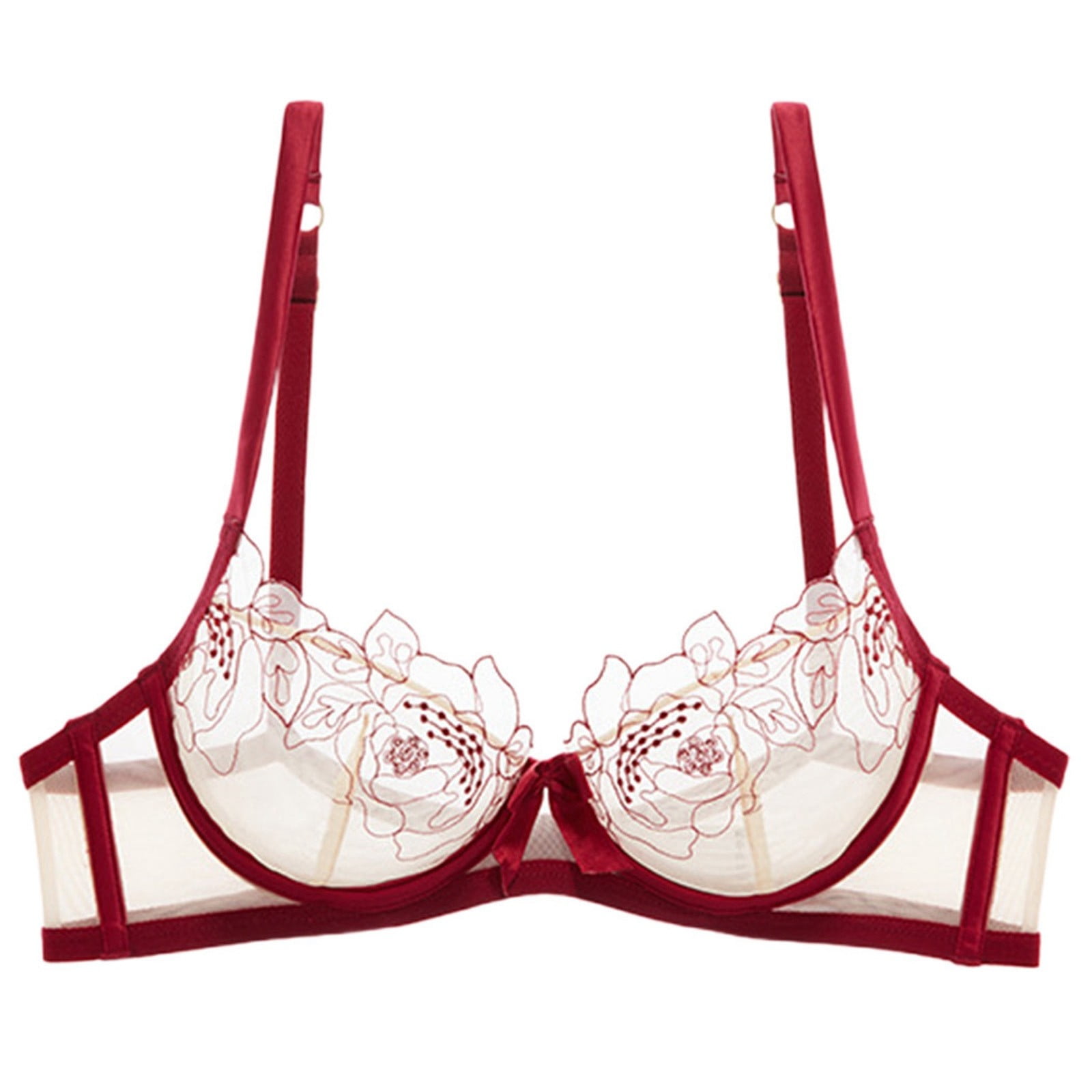 Jelly Bra Push Up Jelly Wireless Bra Jelly Bras for Women Girlfriend ...