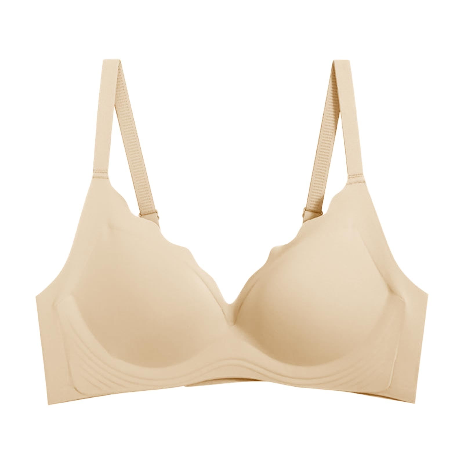 Jelly Bras for Women Soft Support Fashion Shecurve Jelly Bra High ...