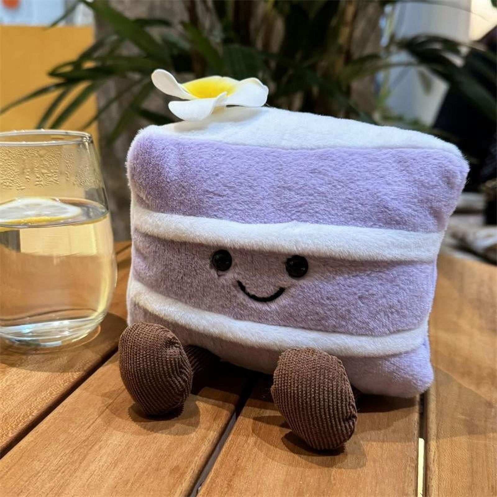 Jelly Cat Afternoon Tea Plush Toy Gift - Walmart.com