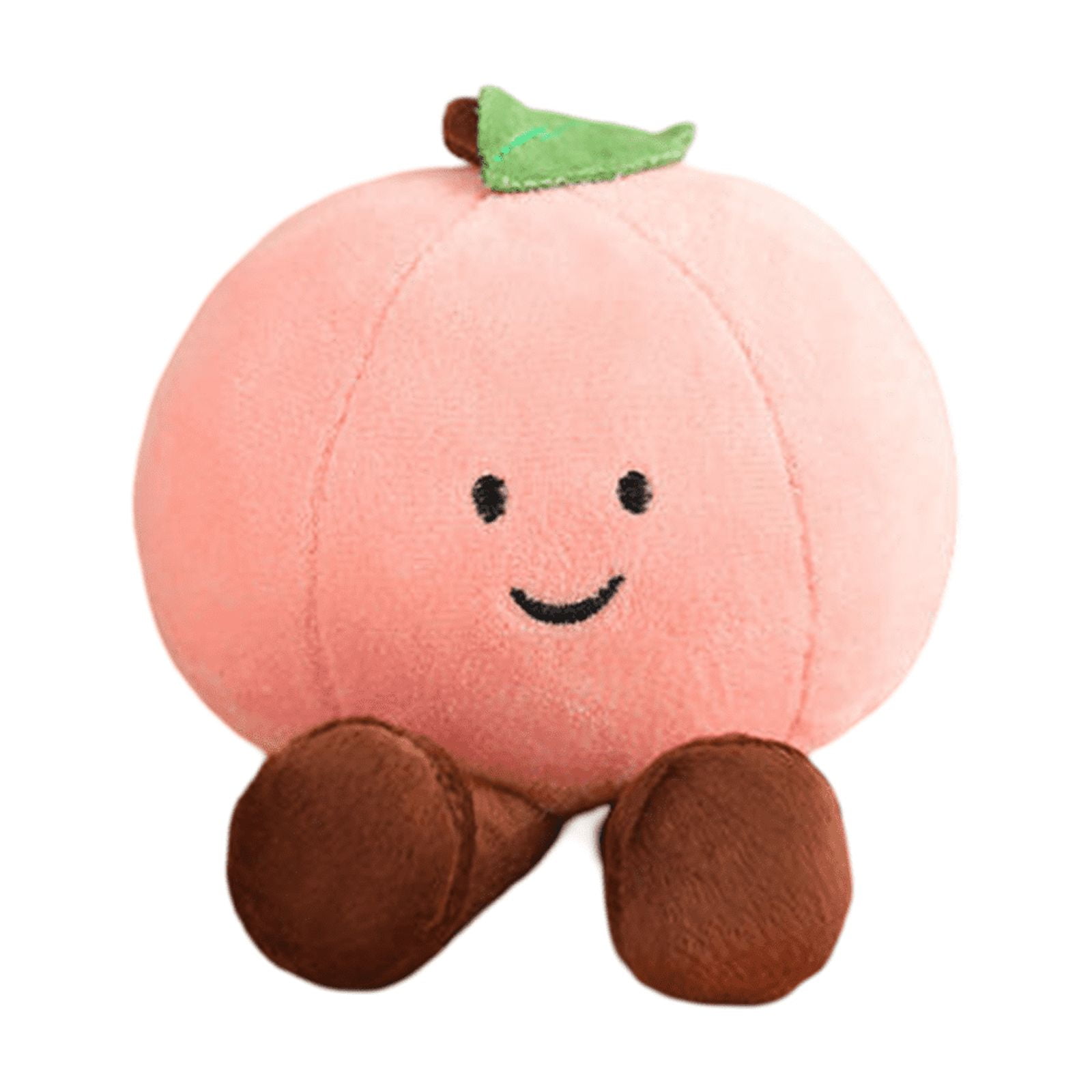 Jelly Cats Stuffed Toys Adorable Tomato Plush Toy Soft And Cuddly ...