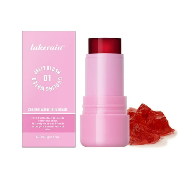 Jelly Chk sh Tint Moisturized sher Stier Long Lasting Brighte j D8A6 ...