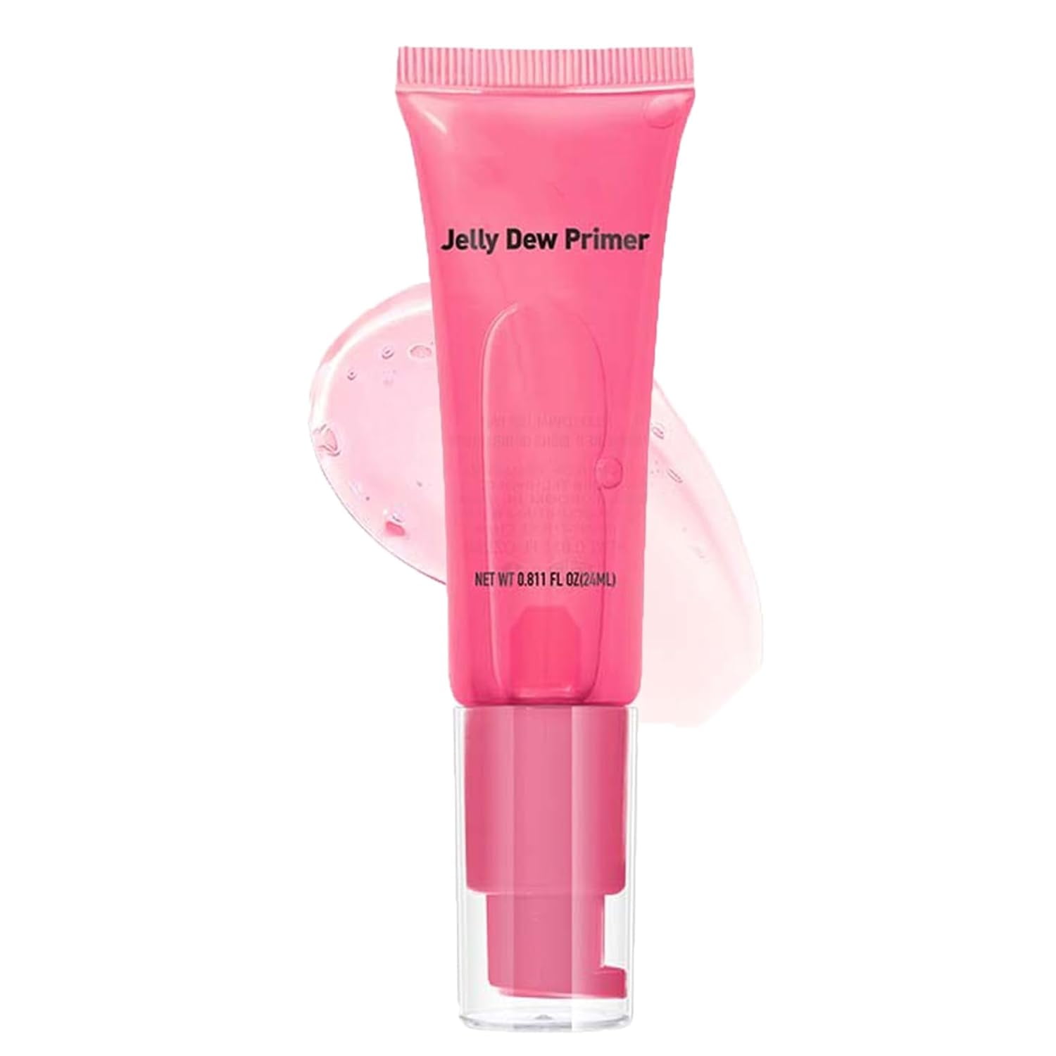 Jelly Dew Primer, Hydrating Face Primer, Minimize Pores Fine Lines ...