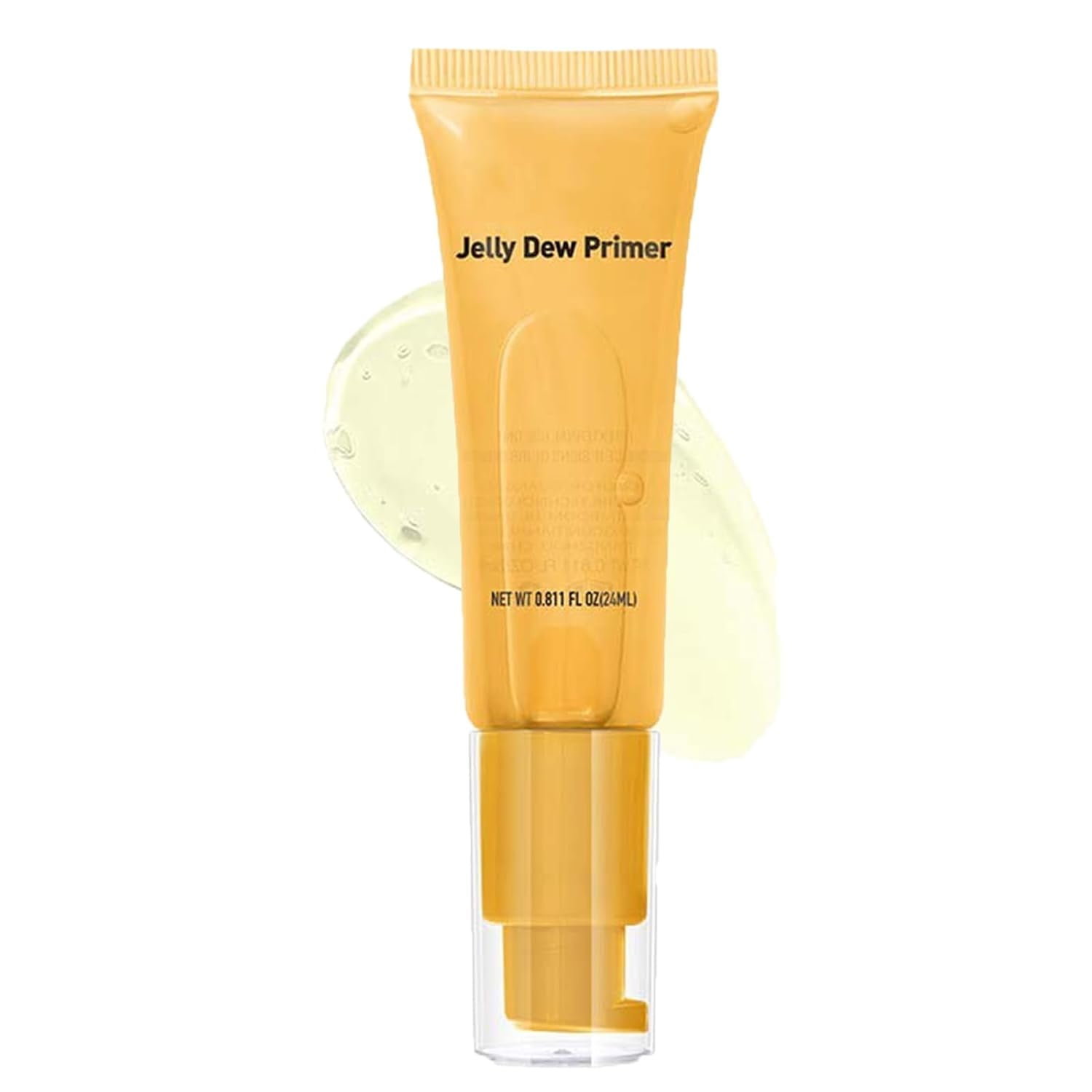 Jelly Dew Primer, Hydrating Face Primer, Minimize Pores Fine Lines ...