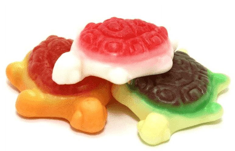 Jelly Filled Turtles Bulk Food Service, 26 lbs (11.79 kg) – Sweet Treat ...