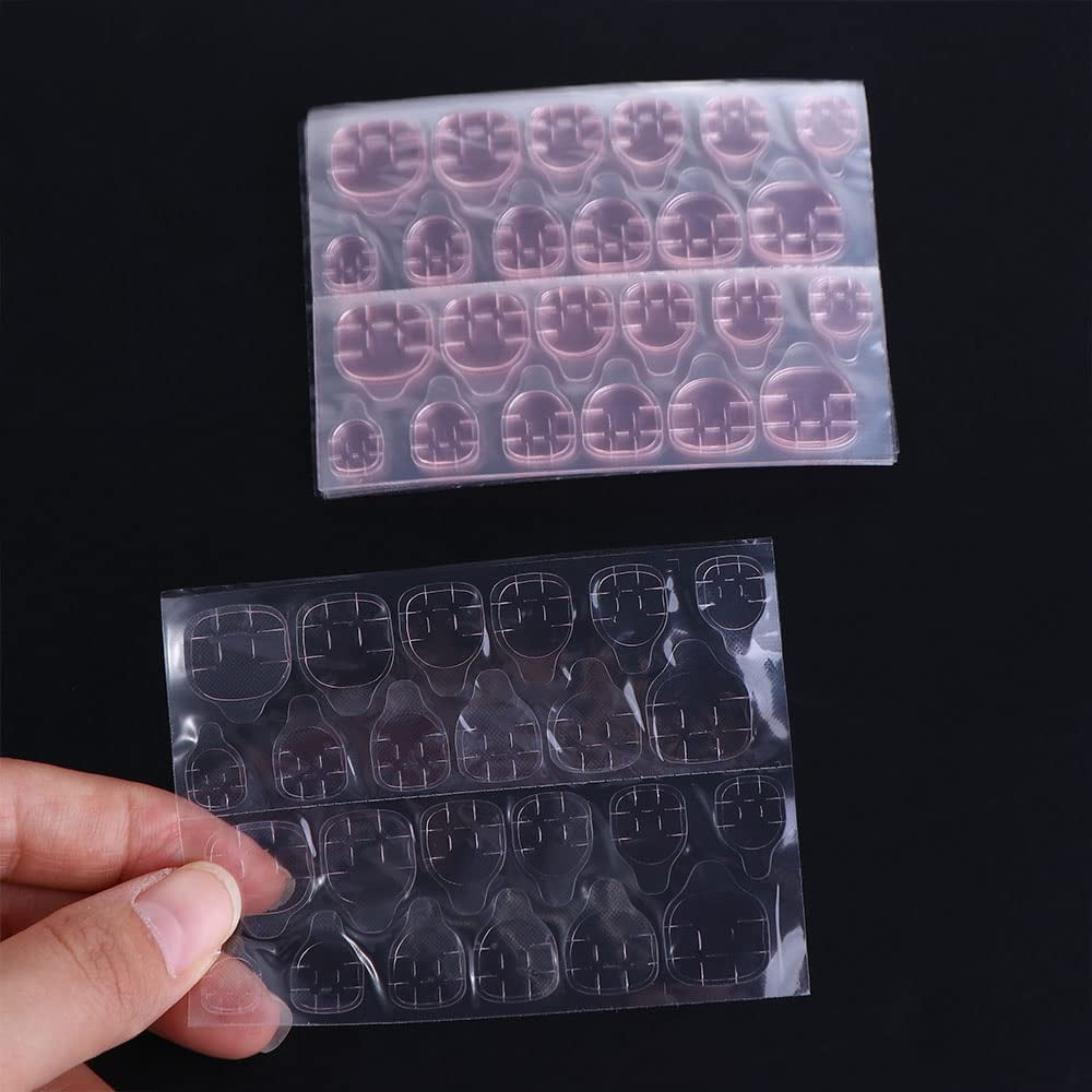 Jelly Glue il Stickers, il Adhesive Tabs, il Art Tools Double-Side il ...