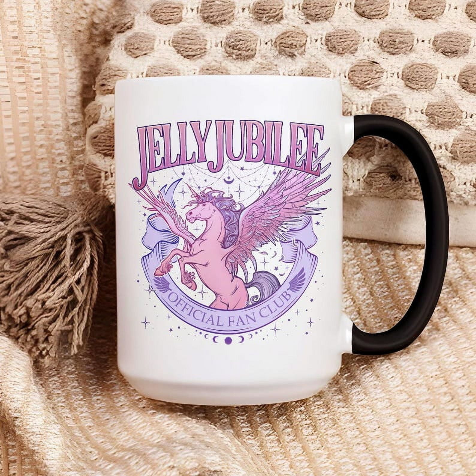 Jelly Jubilee Crescent City Coffee Mug, Bryce Quinlan Mug Merch ...