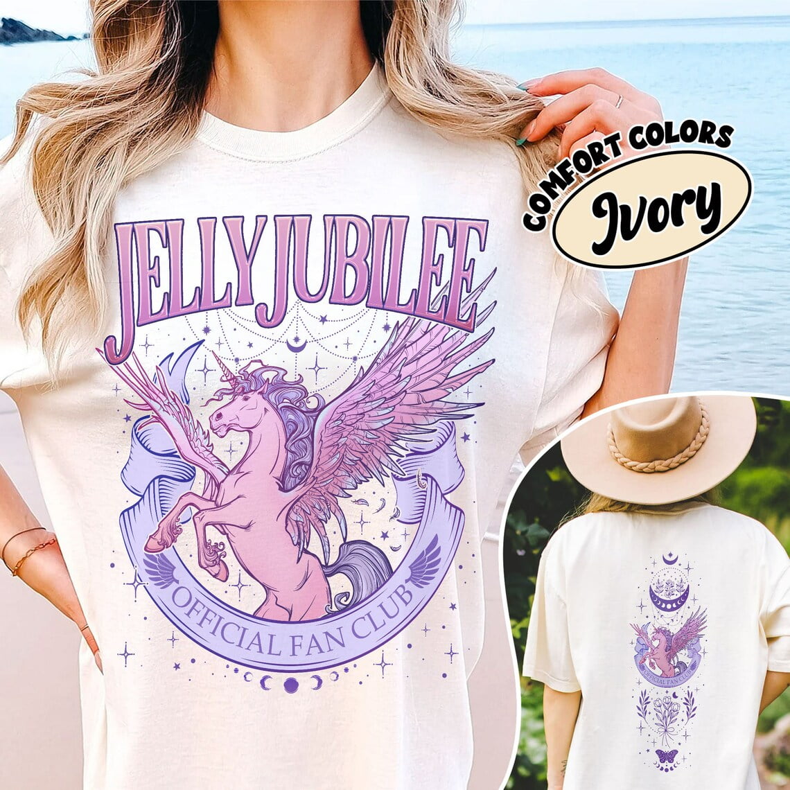 Jelly Jubilee Crescent City Comfort Colors Shirt, Bryce Quinlan Merch ...