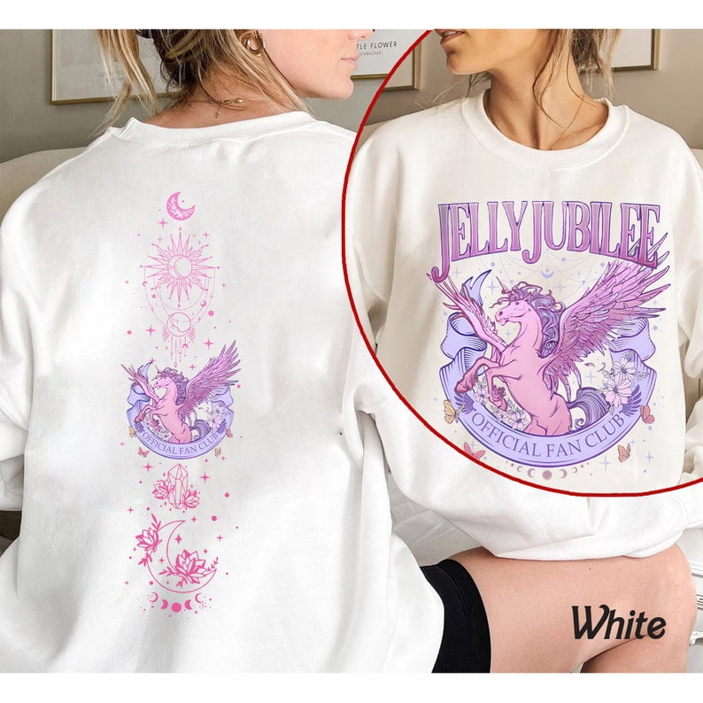 Jelly Jubilee Crescent City Shirt, Bryce Quinlan Merch, Jelly Jubilee ...