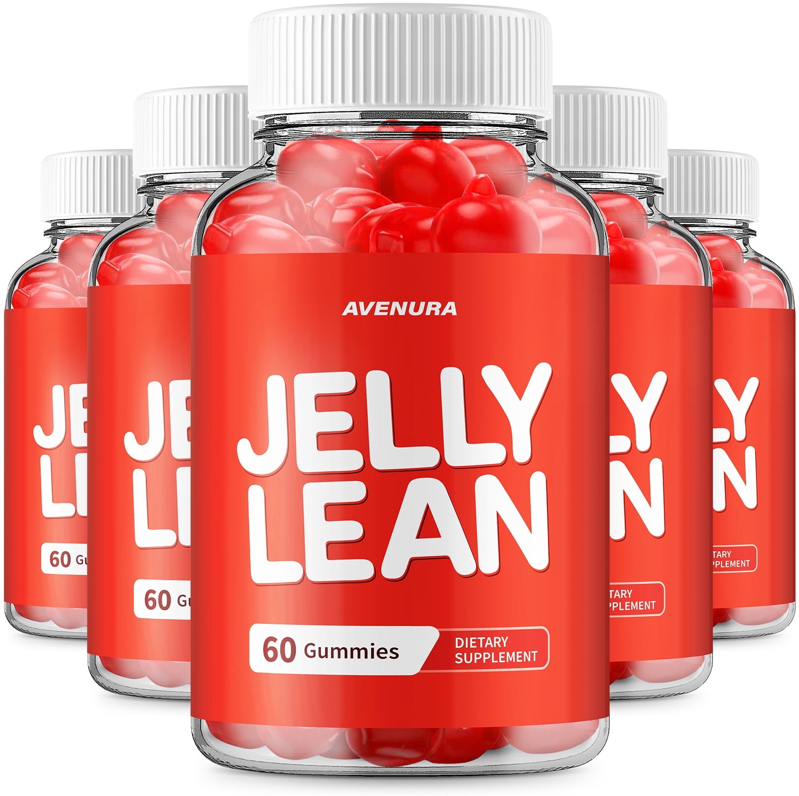 Jelly Lean ACV Gummies Supplement – JellyLean ACV Gummy Apple Cider ...