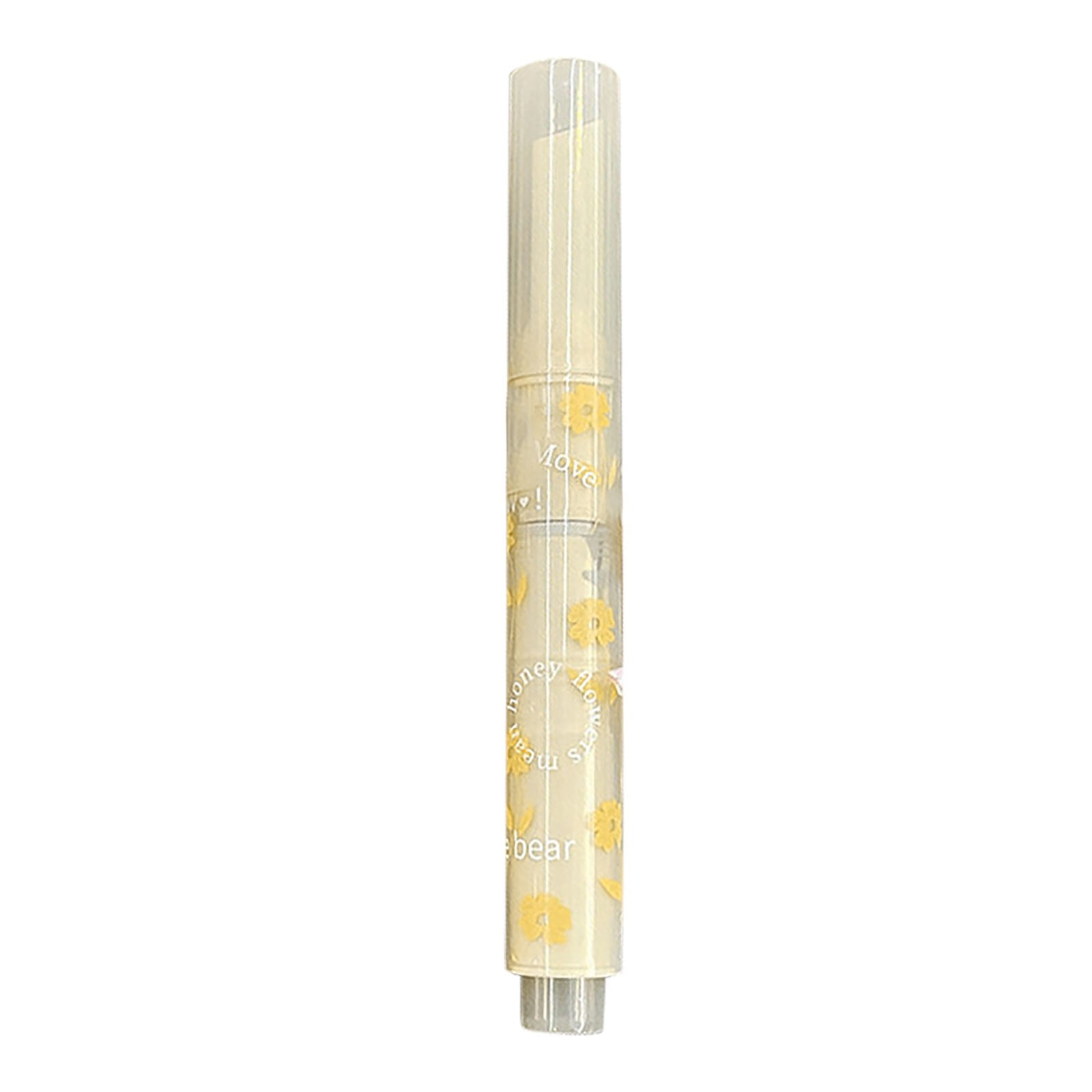 Jelly Lip Nourishing Lip Oil Lip Heart Shaped Lip Oil Moisturizing Lip ...