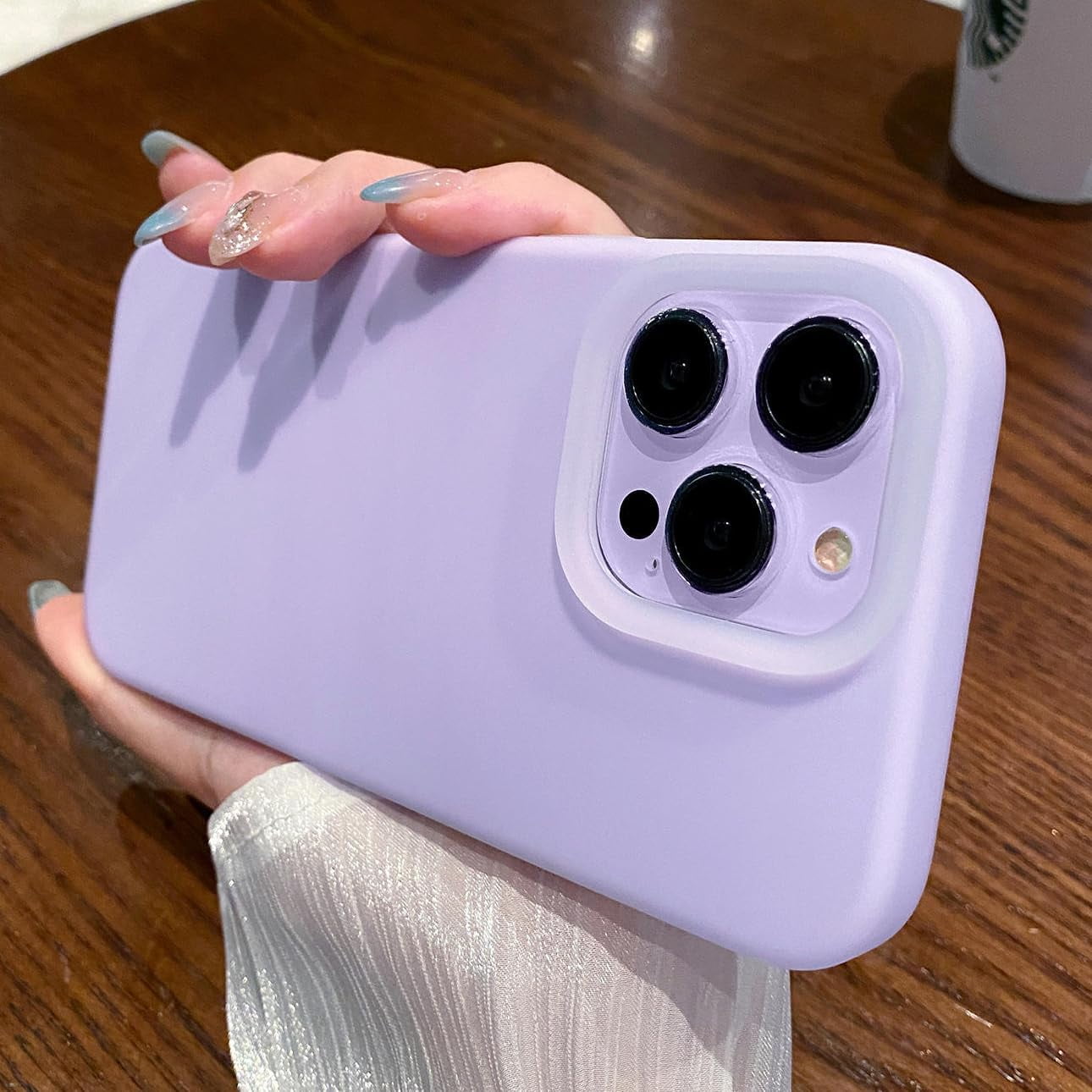Jelly Liquid Silicone Soft Case for iPhone 14 13 12 11 pro Max Candy ...