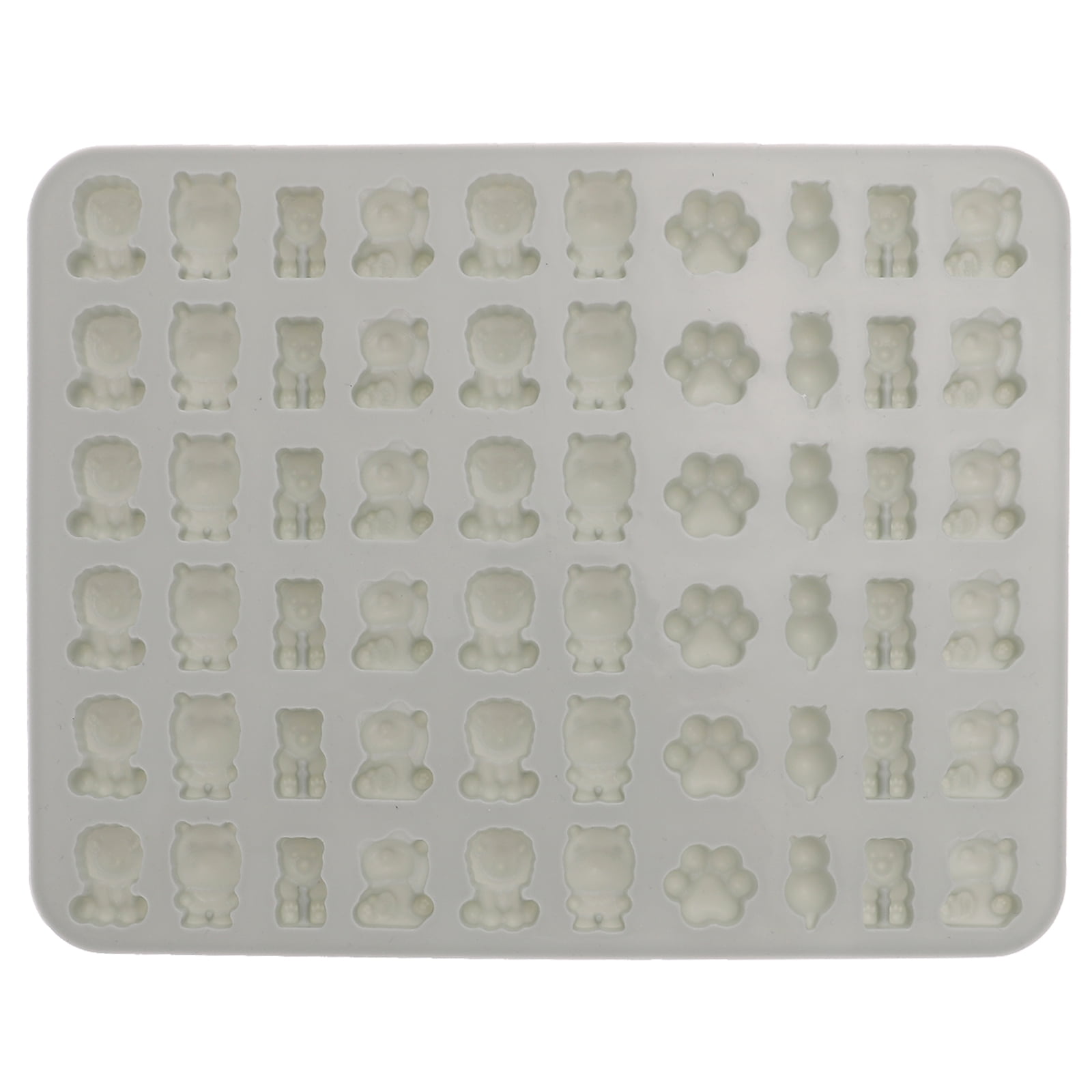 Jelly Making Silicone Mold Heat Resistant Candy Mold Baby Shower Favors ...