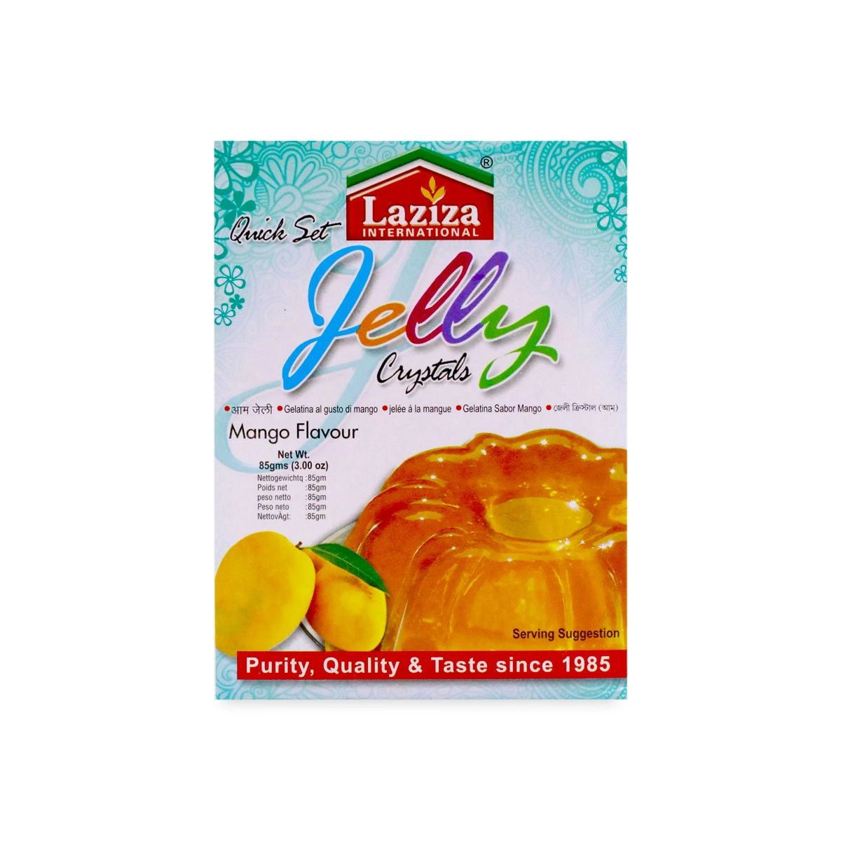 Jelly Mango 85g - Walmart.com