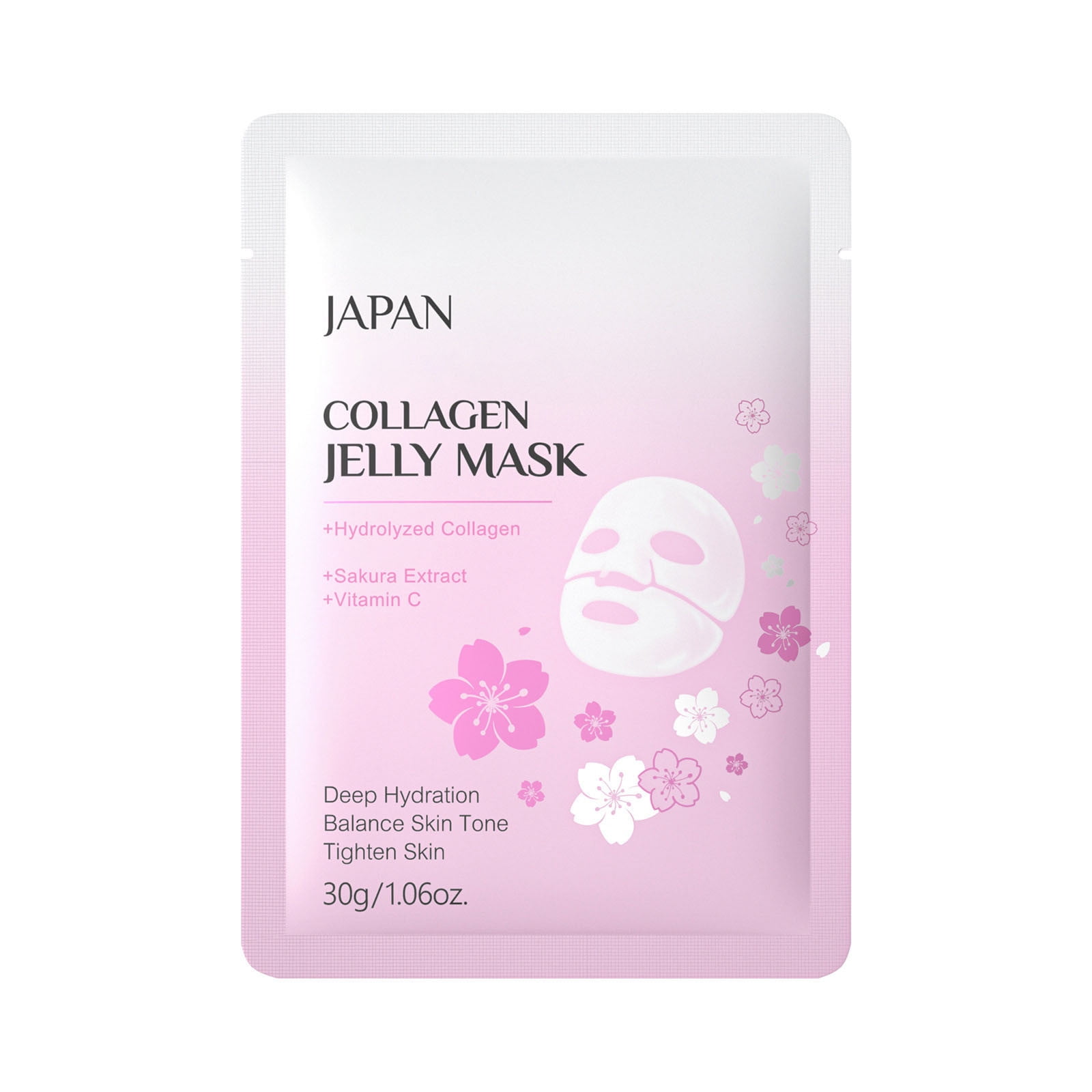 Jelly Mask for Facials Professional,Natural Gel Powder Face Masks,Peel ...