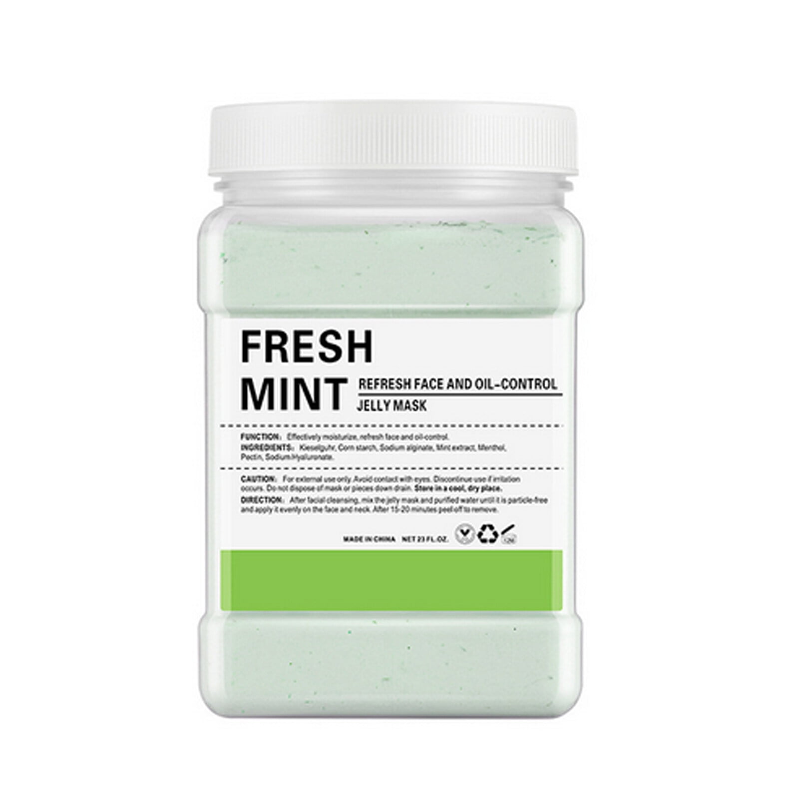 Jelly Mask For Facials Jelly Face Mask Powder - Walmart.com