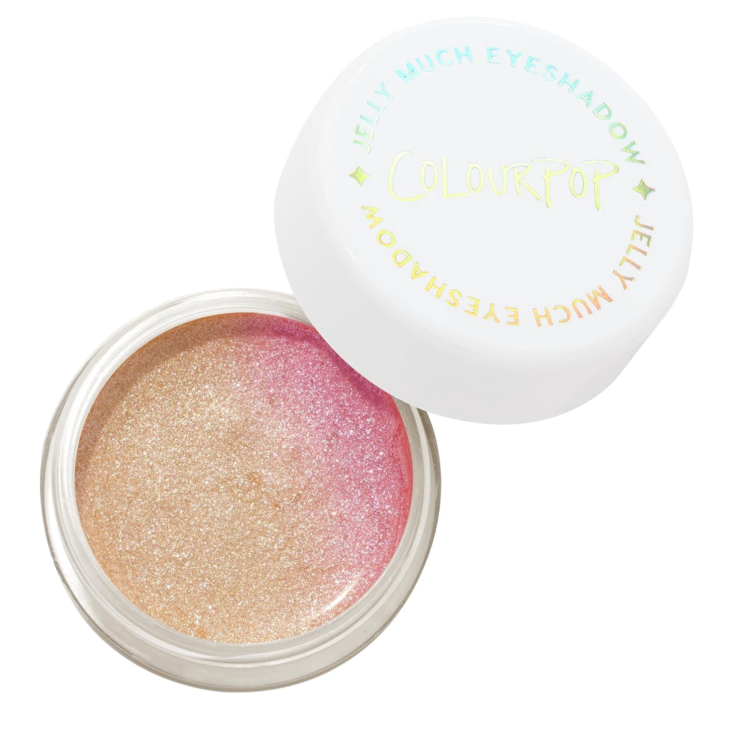 Jelly Much Gel Eyeshadow - Glitter Eyeshadow with a Water-Based Gel ...