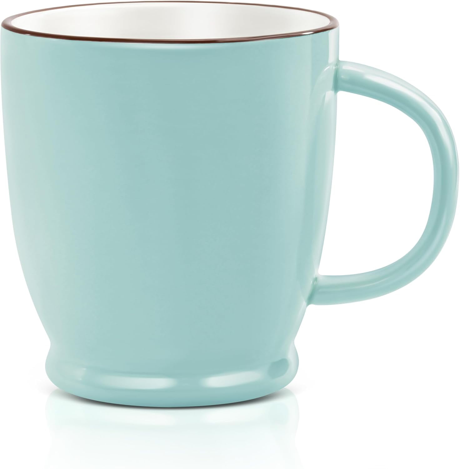 Jelly Mug, 18 oz Large Ceramic Coffee Cup, Cute Porcelain Teacup with ...
