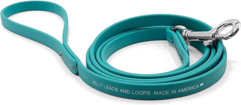 Jelly Pet Leash l Waterproof and Easy to Clean l Made in America l ...