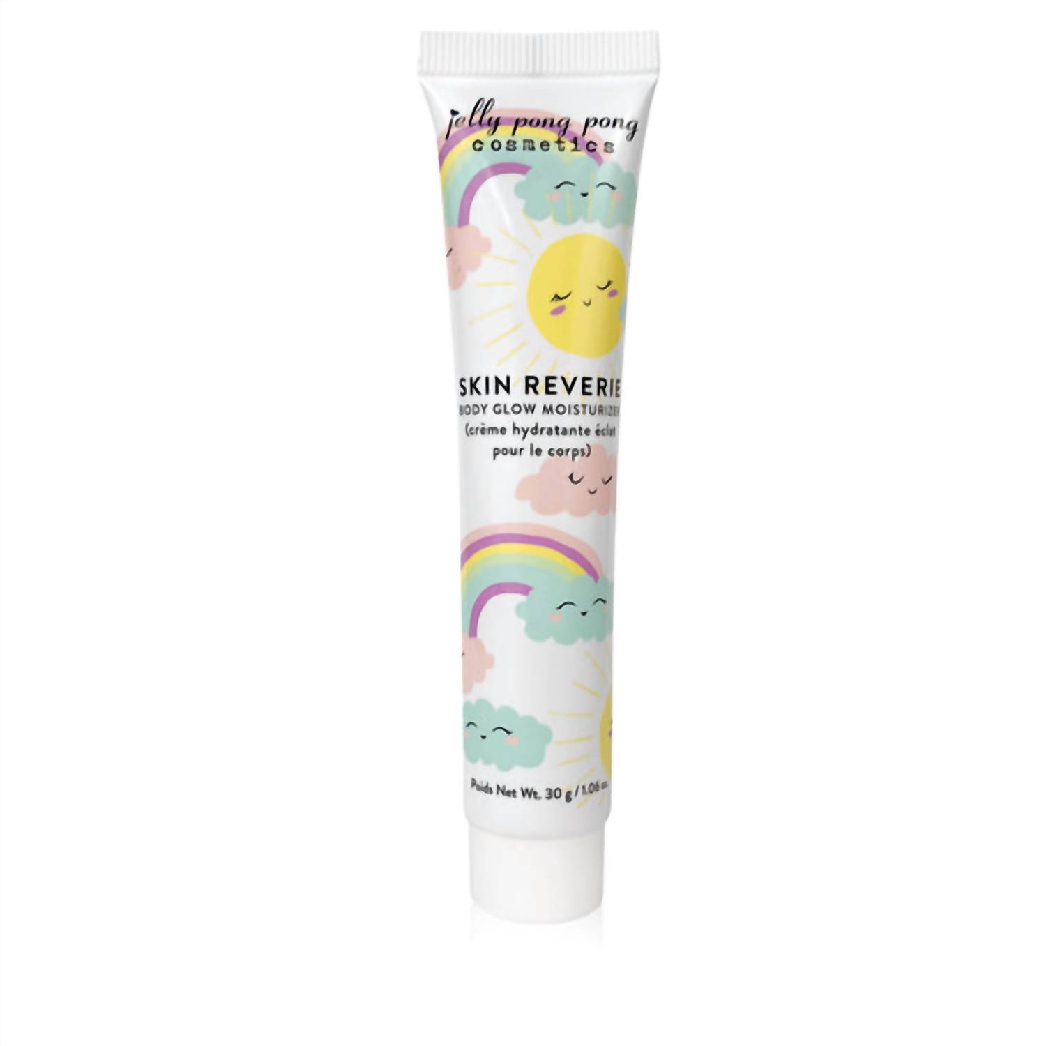 Jelly Pong Pong Skin Reverie Body Glow Moisturizer - Walmart.com
