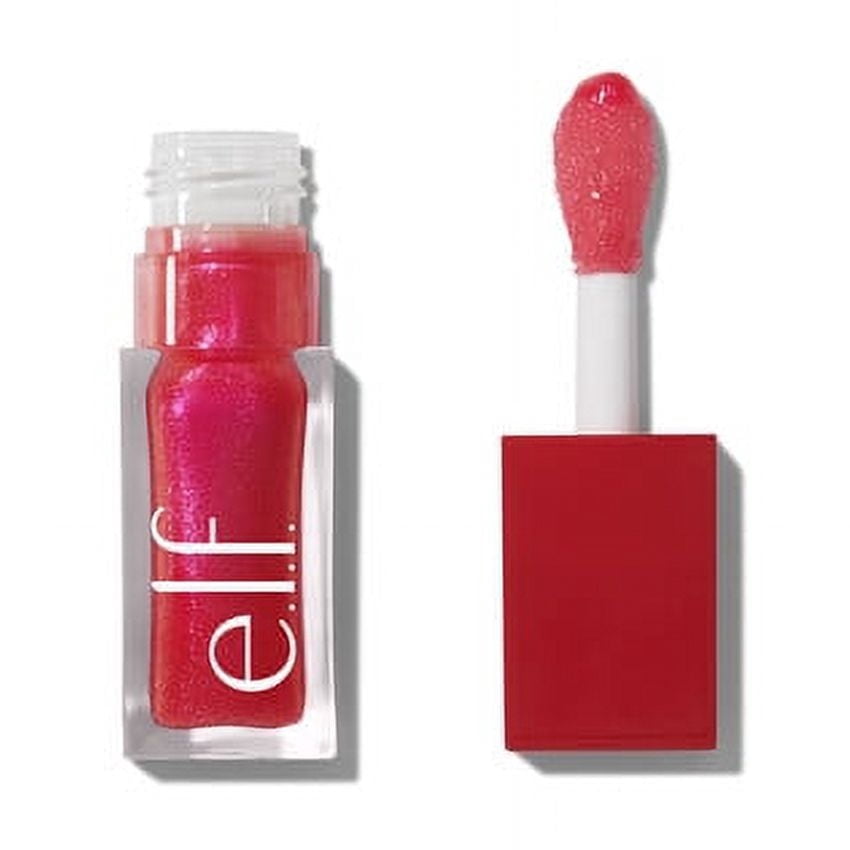 Jelly Pop Glow Reviver Lip Oil - Limited-edition Sheer Pink Lip Gloss ...