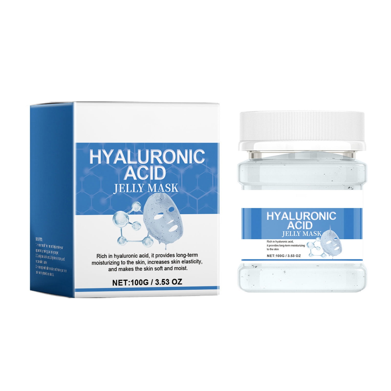 Jelly Powder For Facials Wrinkel Jelly Face Peel Off Hydro Face Powder ...