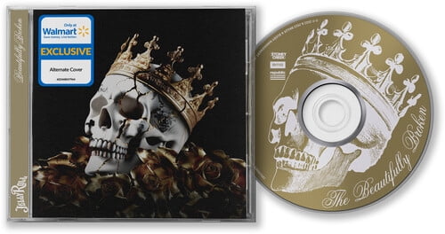Jelly Roll - Beautifully Broken (Walmart Exclusive) - CD - Walmart.com