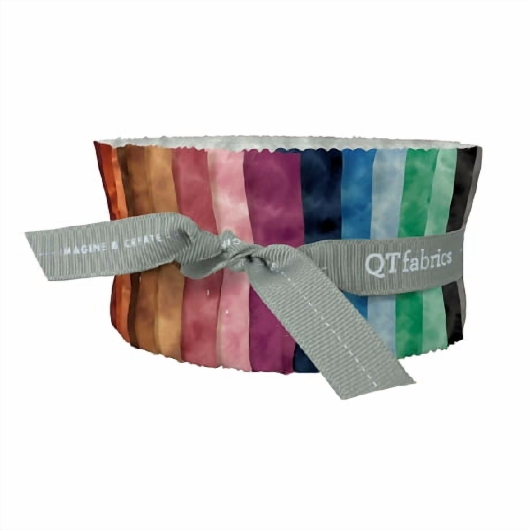 Jelly Roll - Color Dance Shy Colors Blenders 40pc Design Roll 2.5 ...