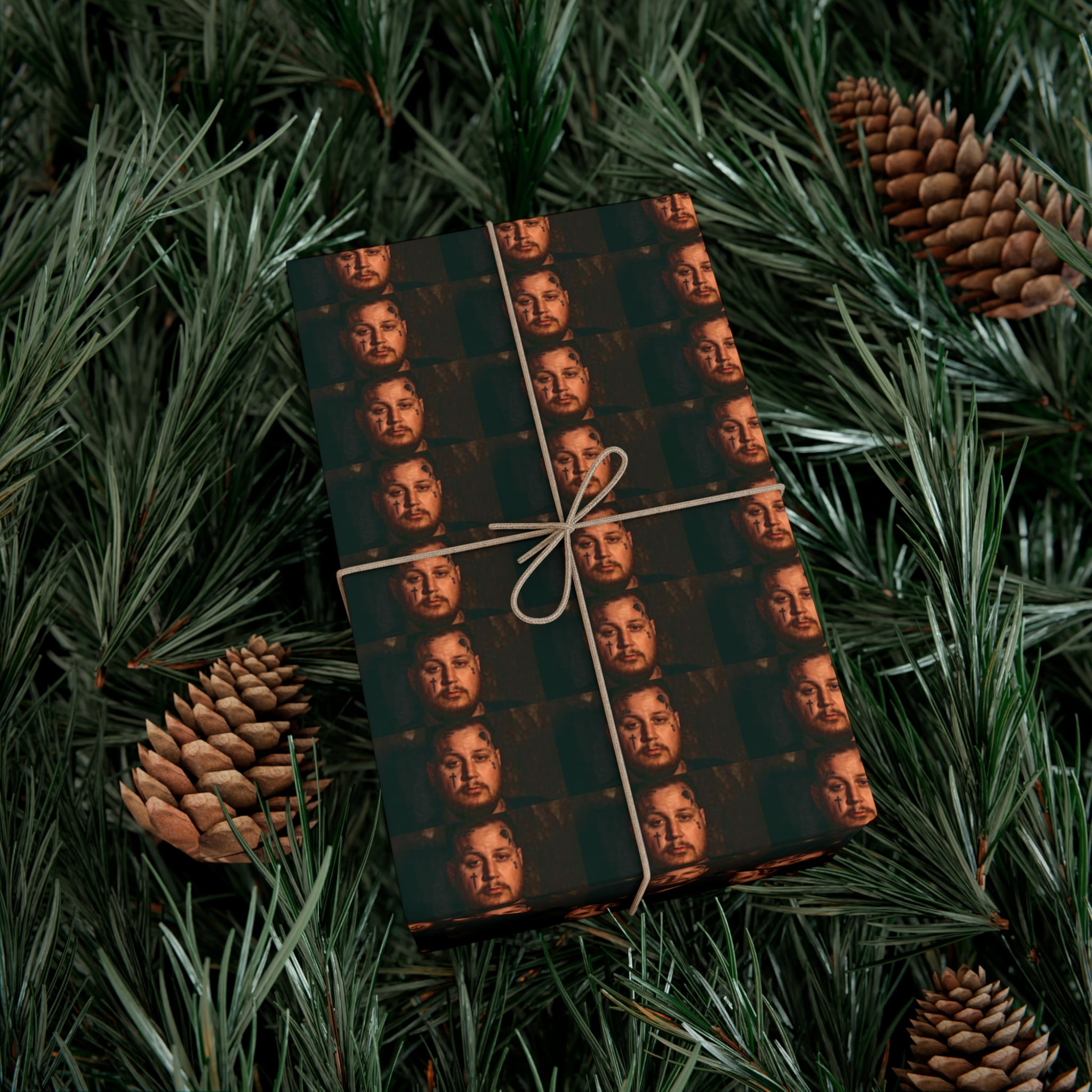Jelly Roll Gift Wrap Papers - Walmart.com