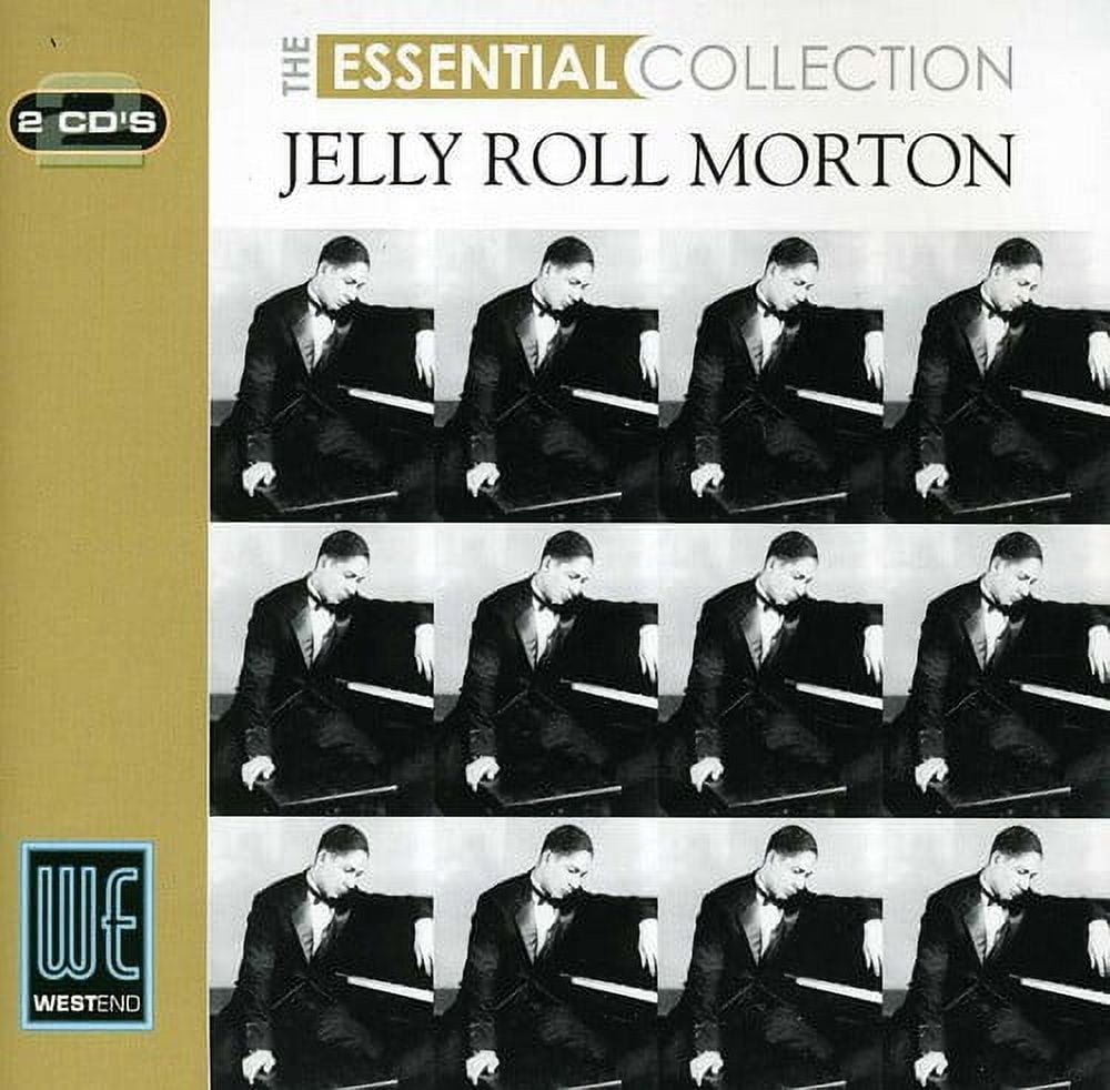 Jelly Roll Morton - The Essential Collection - Music & Performance - CD ...